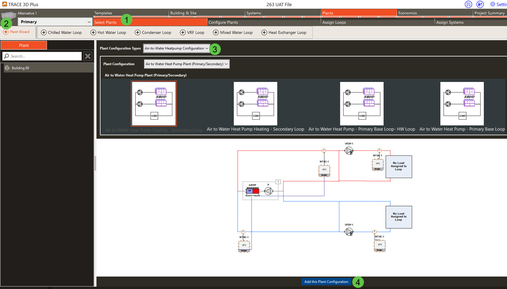 Piping Schematic Trane Vrf System Application Note: Mitsubishi